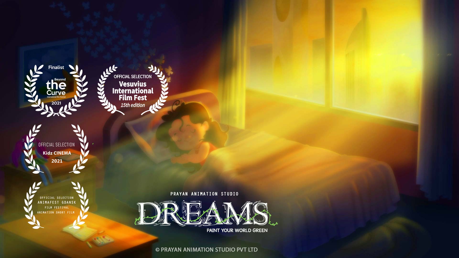 2d Animation Company India | 3d Animation Studio India