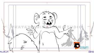 2d Animation Company India | 3d Animation Studio India